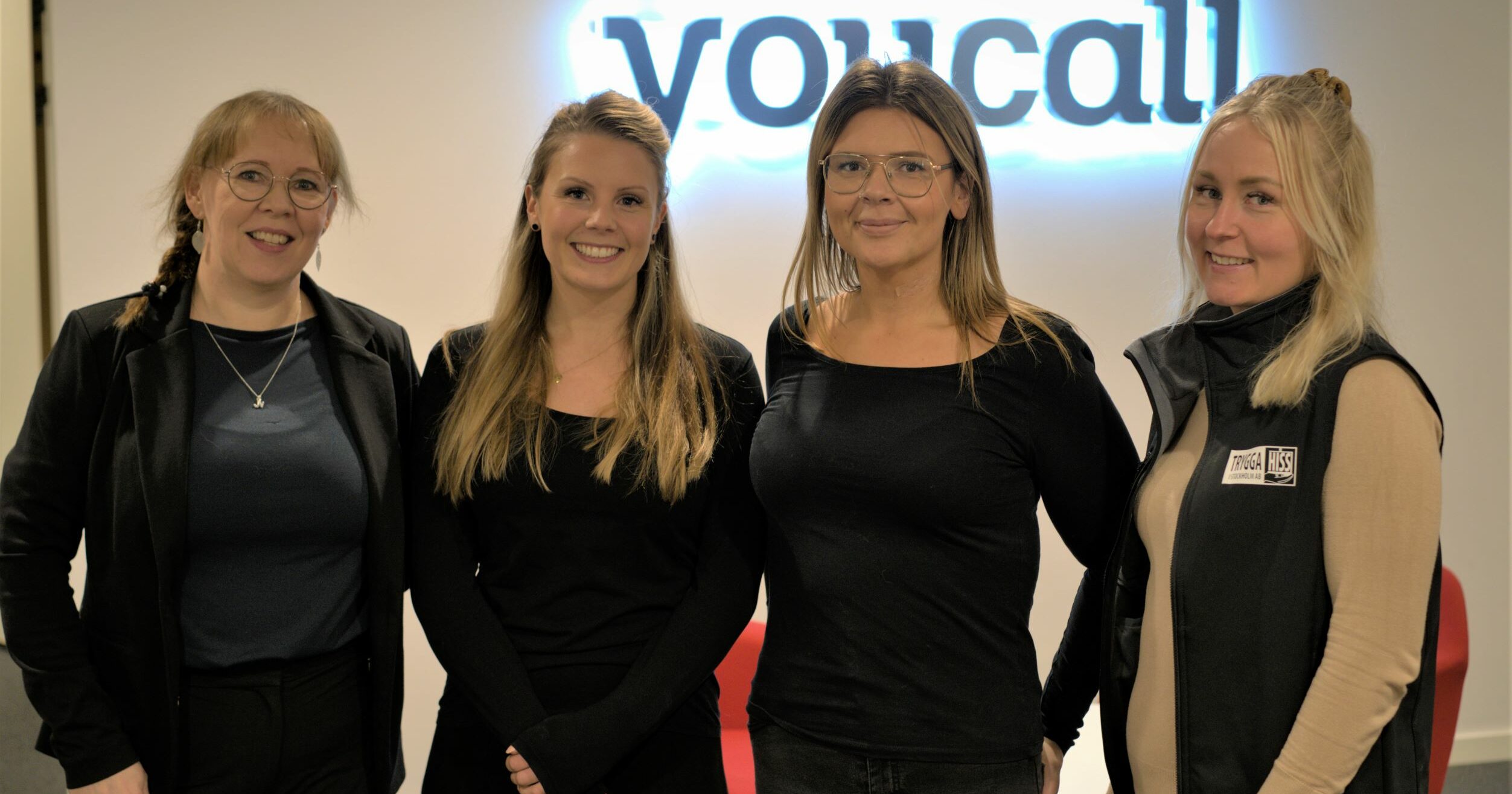 Hissen och Trygga Hiss, nya kunder hos YouCall - Youcall